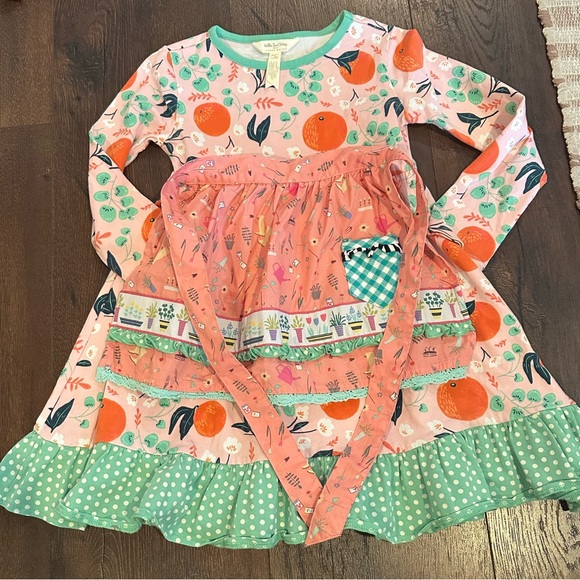 Matilda Jane | Dresses | Matilda Jane Joanna Gaines Collab Dress And ...